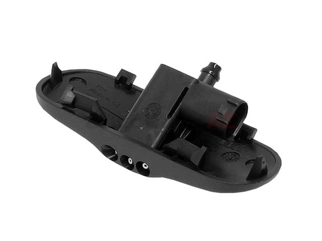 Genuine Audi 8J0955987G Windshield Washer Nozzle - Audi | 4L0955987B ...