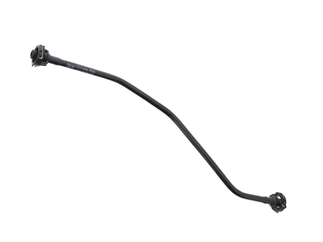Genuine VW/Audi 8K0121081BF Engine Coolant Overflow Hose - Audi ...