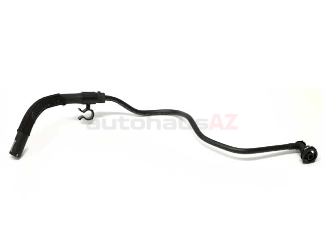 Genuine Audi 8K0121081T Coolant Hose; Expansion Tank to Throttle ...