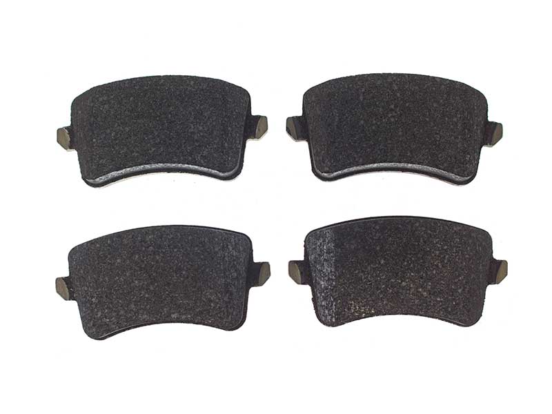 Genuine Audi 8K0698451A Brake Pad Set; Rear - Audi | 8K0698451L