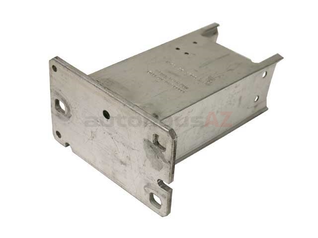 Genuine Audi 8K0807133D Bumper Mounting Bracket; Front Left - Audi ...