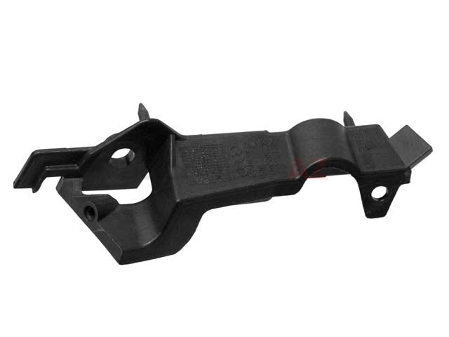 Genuine Audi 8K0807283 Bumper Cover Bracket; Front Left - Audi