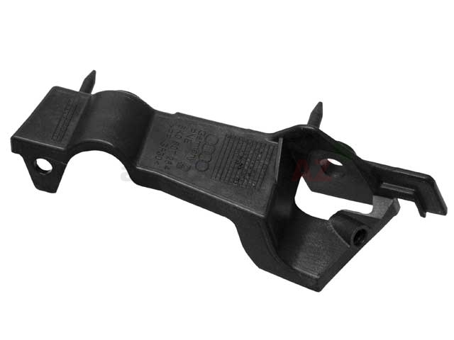 Genuine Audi 8K0807284 Bumper Cover Bracket; Front Right - Audi