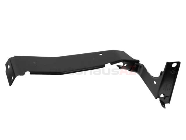 Genuine Audi 8K0821136M Fender Support Bracket; Front Right Lower ...