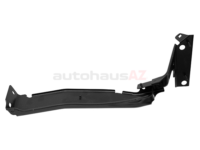 Genuine Audi 8K0821136M Fender Support Bracket; Front Right Lower ...