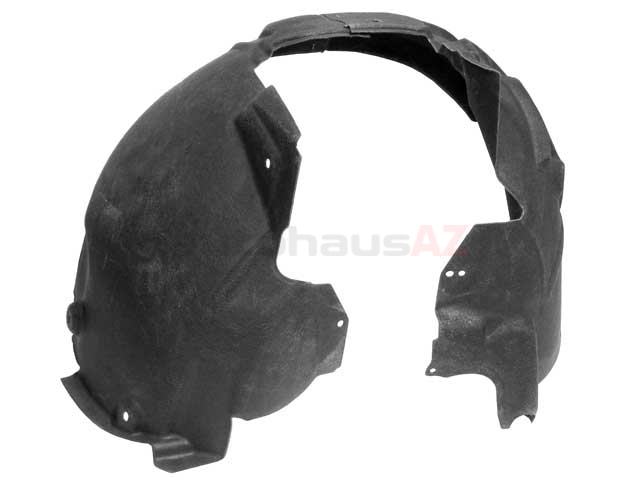 Genuine Audi 8K0821171Q Fender Liner - Audi | 8K0821171G