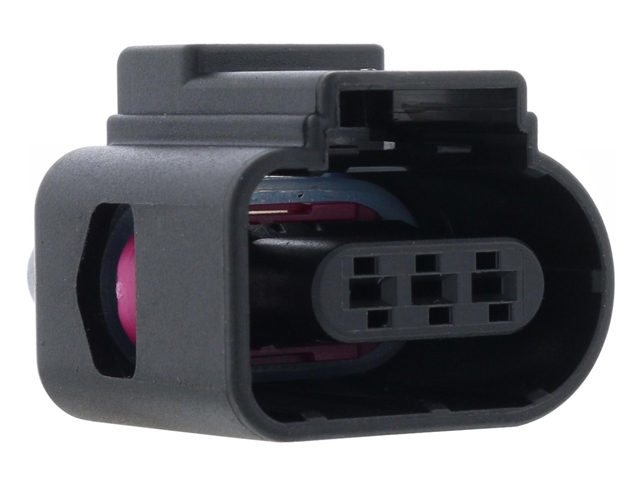 Genuine VW/Audi 8K0973703 Electrical Connector Housing - VW