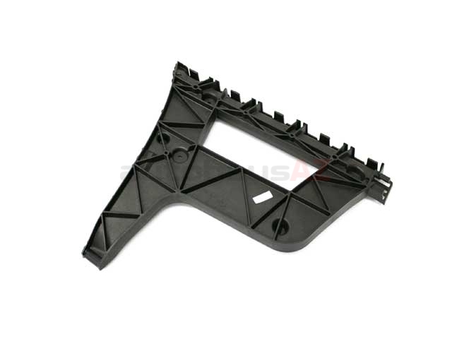 Genuine Audi 8K5807453 Bumper Cover Bracket; Rear Left Lower - Audi