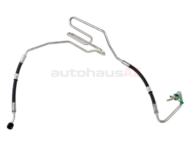 Genuine Audi 8N0422893AA Power Steering Hose - Audi
