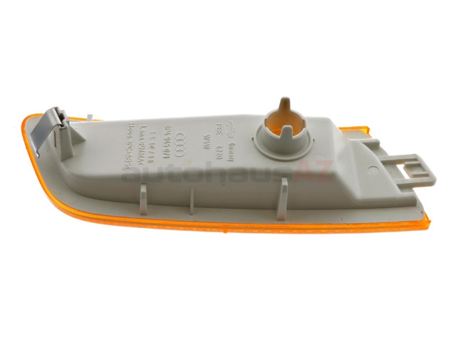 Genuine Audi 8P4945071 Side Marker Light; Front Left - Audi