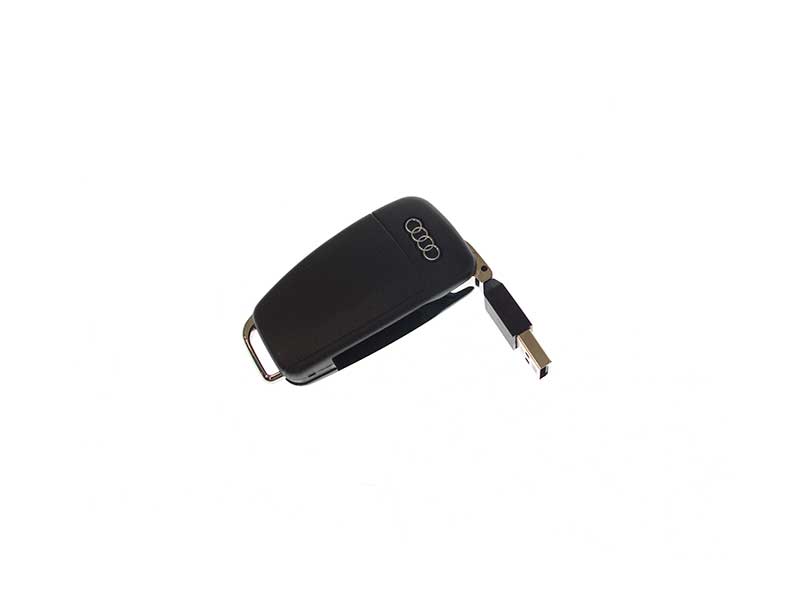 Genuine VW/Audi 8R0063827G USB Memory Key; 8GB - Audi | AU8R0063827G