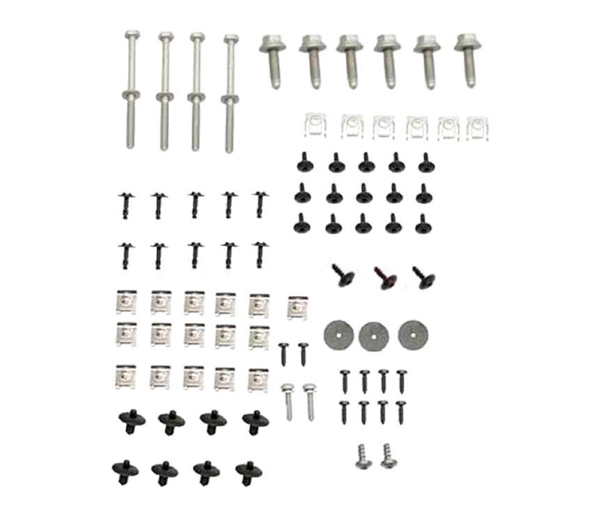 Genuine VW/Audi 8R0098623 Bumper Cover Mounting Kit