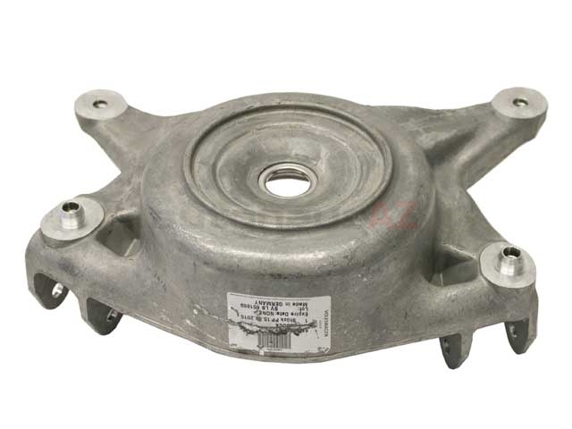 Genuine Audi 8R0412392A Suspension Strut Mount Bracket; Front Right ...