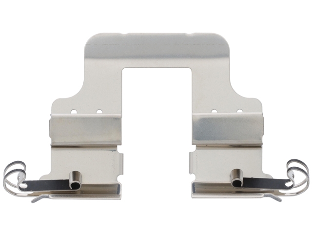 Genuine VW/Audi 8R0615231 Brake Pad Retaining Clip; Rear - Audi ...