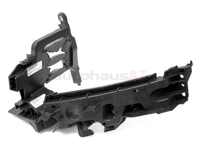 Genuine Audi 8R0805607B Headlight Bracket; Left - Audi | 8R0805607 ...