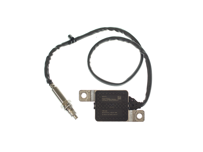 Genuine VW/Audi 8R0907807Q Oxygen Sensor Module Connector; Rear - Audi ...
