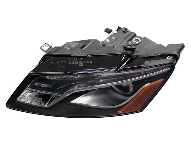 Genuine Audi 8R0941029AH Headlight Assembly; Left - Audi