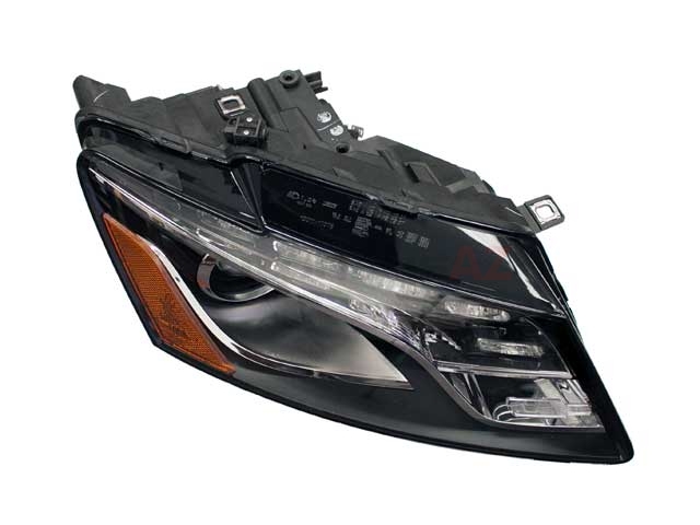 Genuine Audi 8R0941030AH Headlight Assembly; Right - Audi