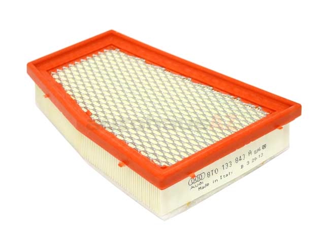 Genuine VW/Audi 8T0133843A Air Filter