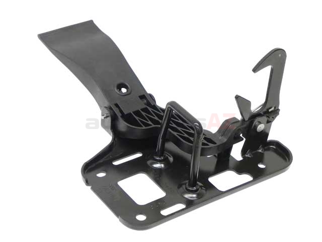 Genuine Audi 8T0823480 Hood Safety Catch - Audi