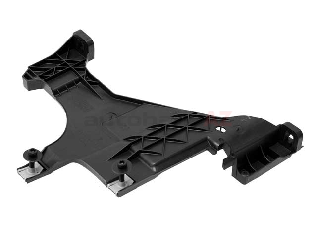 Genuine Audi 8T0941454D Headlight Bracket; Right - Audi