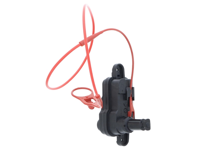 Genuine VW/Audi 8V0862153B Fuel Filler Door Lock Actuator; Rear - Audi ...