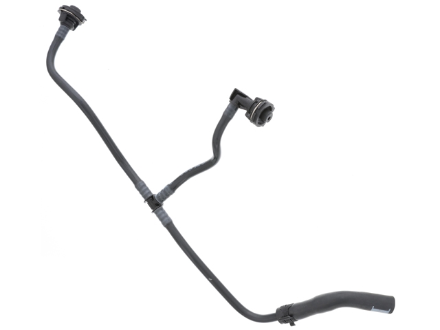 Genuine VW/Audi 8W0121081AN Coolant Bypass Hose; Front, Upper - Audi ...
