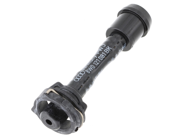 Genuine VW/Audi 8W0121081BK Coolant Pipe; Front - Audi | AU8W0121081BK