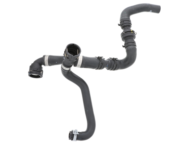 Genuine VW/Audi 8W0122449CR Coolant Bypass Hose; Front - Audi ...