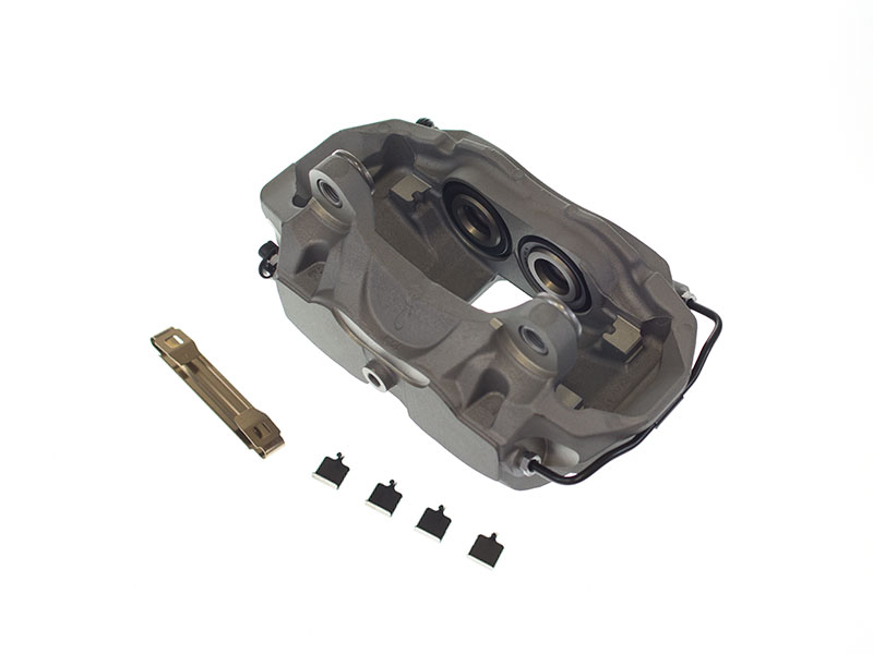 Genuine VW/Audi 8W0615107C Brake Caliper; Front Left - Audi | AU8W0615107C