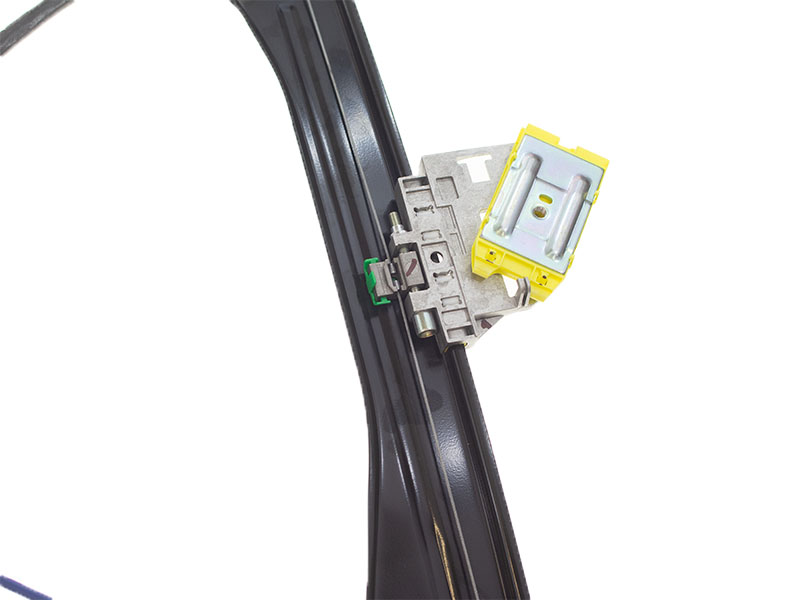 Genuine VW/Audi 8W6837461D Window Regulator; Front Left - Audi ...