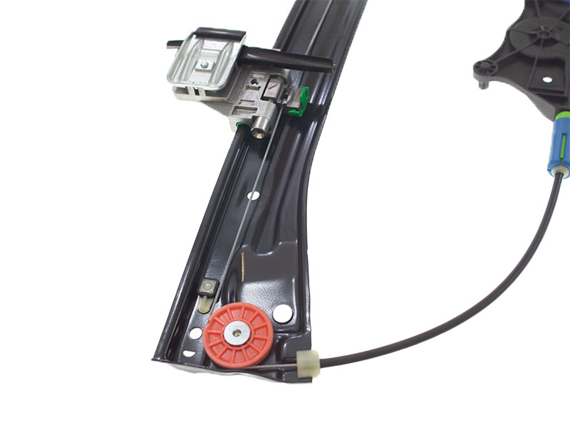 Genuine VW/Audi 8W6837461D Window Regulator; Front Left - Audi ...