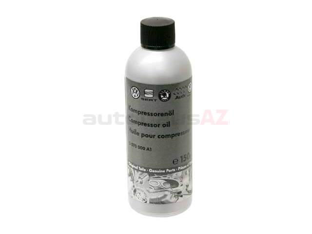 Genuine VW/Audi G070000A1 Supercharger Oil - Audi, VW