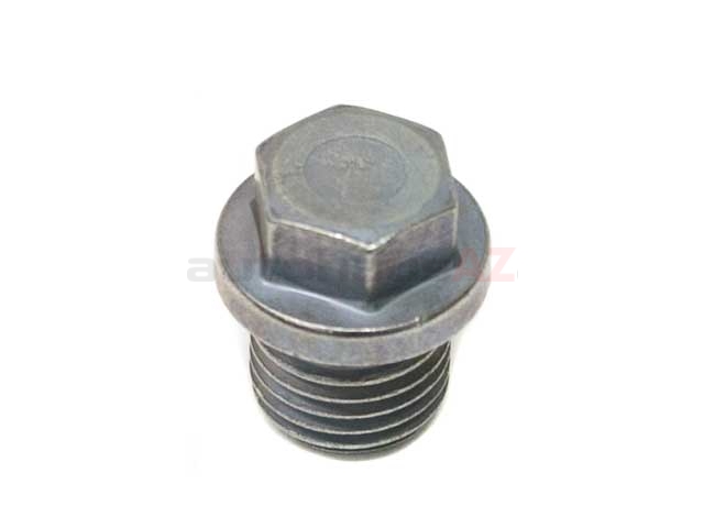 Genuine VW/Audi N0297014 Oil Drain Plug; M14-1.5 - VW | N0297012