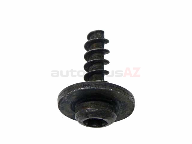 Genuine VW/Audi N10354602 Screw; M5 x 16 - Audi, VW | N10354601