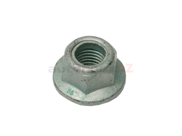 Genuine VW/Audi N90808801 Suspension Ball Joint Nut / Washer; Front ...