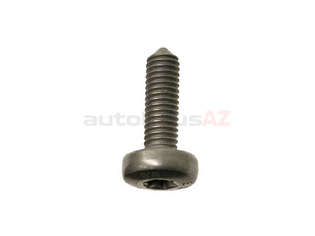 Genuine Audi N91096801 Auto Trans Oil Pan Bolt - Audi, Porsche