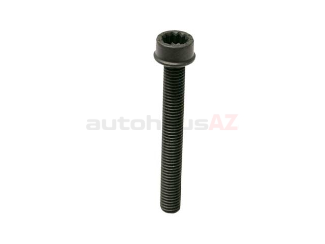Genuine VW/Audi N91118902 Bolt; Main Bearing Cap Bolt; M10 x 80mm SKU ...