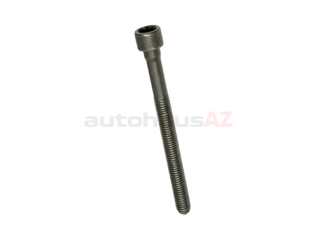 Genuine VW/Audi WHT001017 Cylinder Head Bolt; M10 x 113mm - Audi, VW