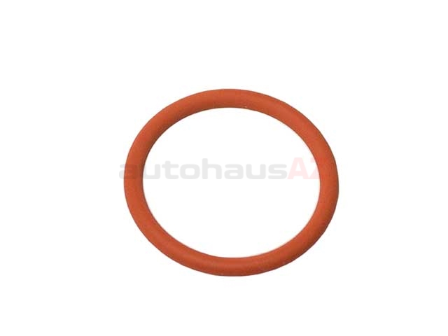 Genuine Audi WHT001678 Oil Separator Seal; 23.47 x 2.62mm O-Ring - Audi