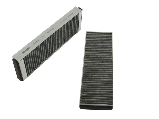 Micronair VW06181CP2 Cabin Air Filter; Activated Charcoal