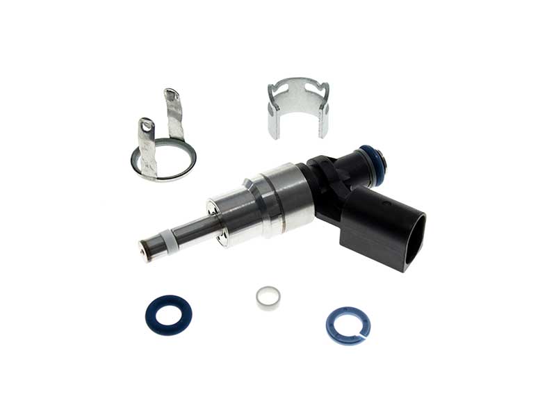 AAZ Preferred VWAUDINJECTKIT Fuel Injector and Insulator Retainer Kit ...