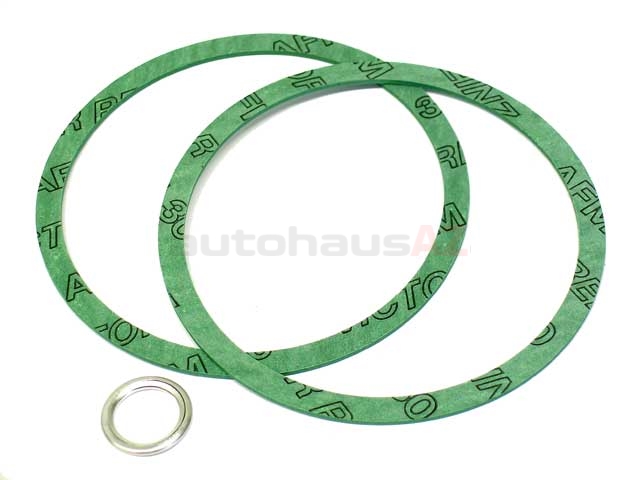 Victor Reinz 021198031B, 132172902 Oil Sump Gasket Set - Porsche, VW ...