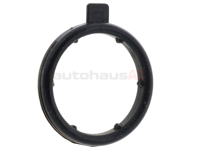 Victor Reinz 03H121041B, 703906200 Engine Coolant Hose Flange Seal ...