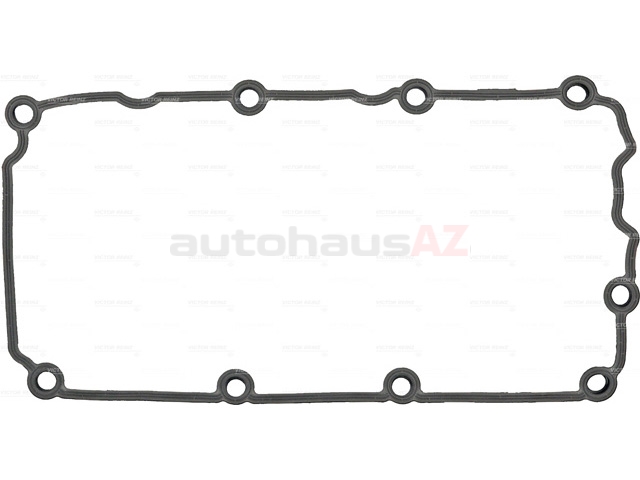 Victor Reinz 059103483M, 713605100 Valve Cover Gasket; Left - Audi, VW