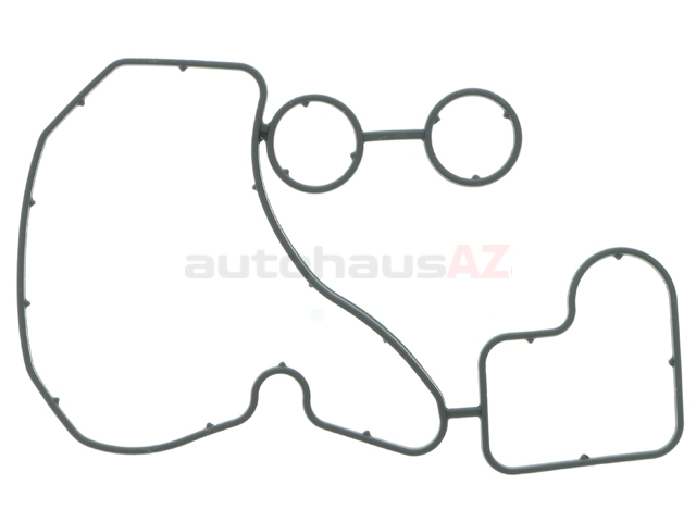Victor Reinz 059117070, 704278100 Oil Cooler Gasket; Outer - Audi, VW