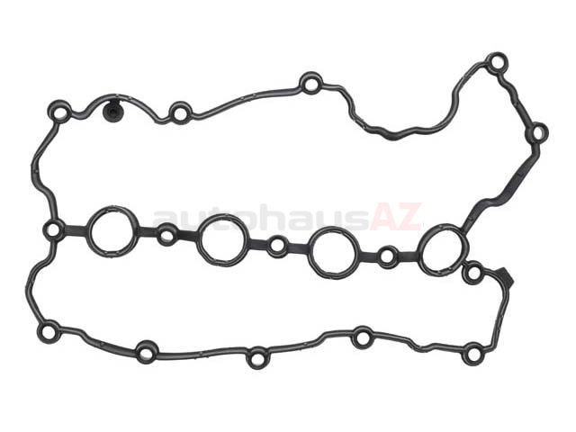 Victor Reinz 079103483T, 714276200 Valve Cover Gasket; Left - Audi, VW