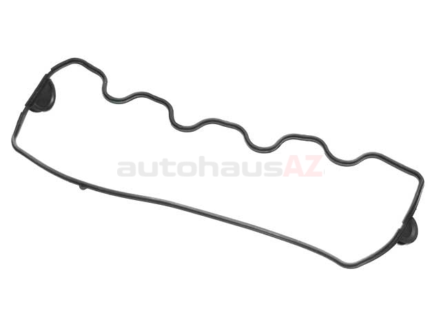 Mercedes 190E Valve Cover Gasket Parts - Elring Klinger, Genuine ...