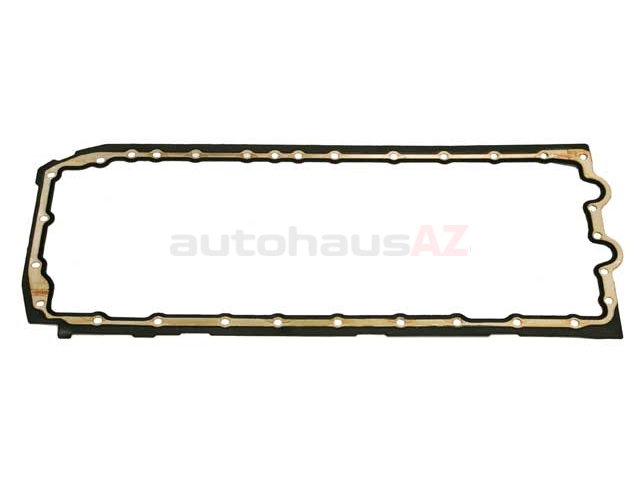 Victor Reinz 11137600482, 714129100 Oil Pan Gasket - BMW
