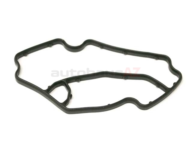 Victor Reinz 6421840080, 703743300 Oil Filter Housing Gasket - Dodge ...